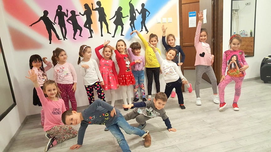 KATY DANCE - Scoala de dans pentru copii si adulti in Bacau - Bacau.NET